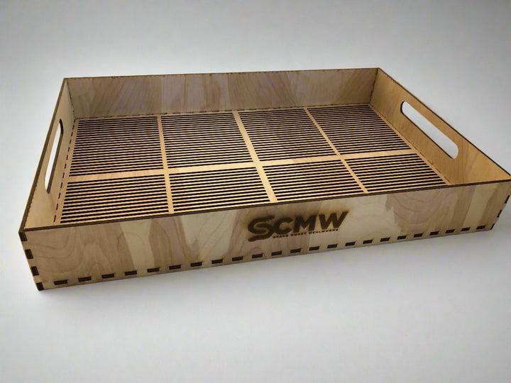 Mealworm Pupae Sifting Trays – Space Coast Mealworms